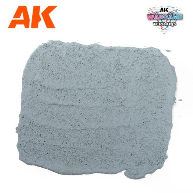 AK Interactive: TERRAINS - Sci-Fi & Fantasy Acrylic Ground Texture FX ...