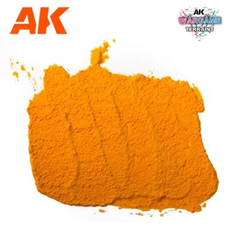 AK Interactive: TERRAINS - Sci-Fi & Fantasy Acrylic Ground Texture FX ...
