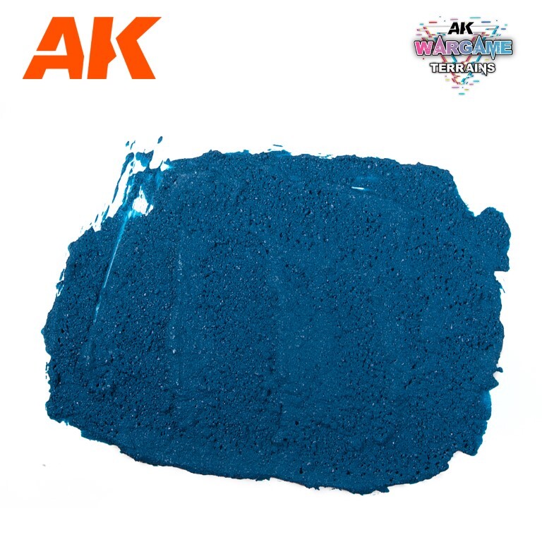 AK Interactive: TERRAINS - Sci-Fi & Fantasy Acrylic Ground Texture FX ...