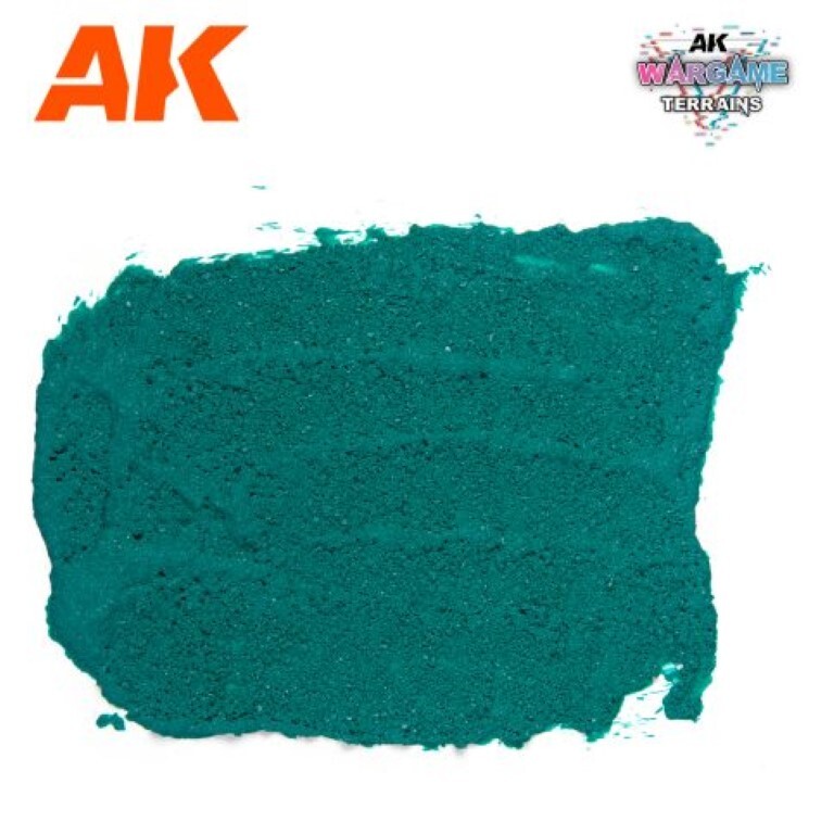 AK Interactive: TERRAINS - Sci-Fi & Fantasy Acrylic Ground Texture FX ...