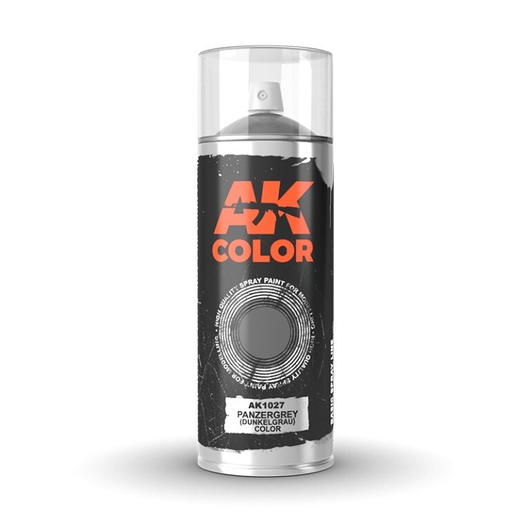AK Interactive: COLOR SPRAYS - Spray Paint Range - 150ml | eBay