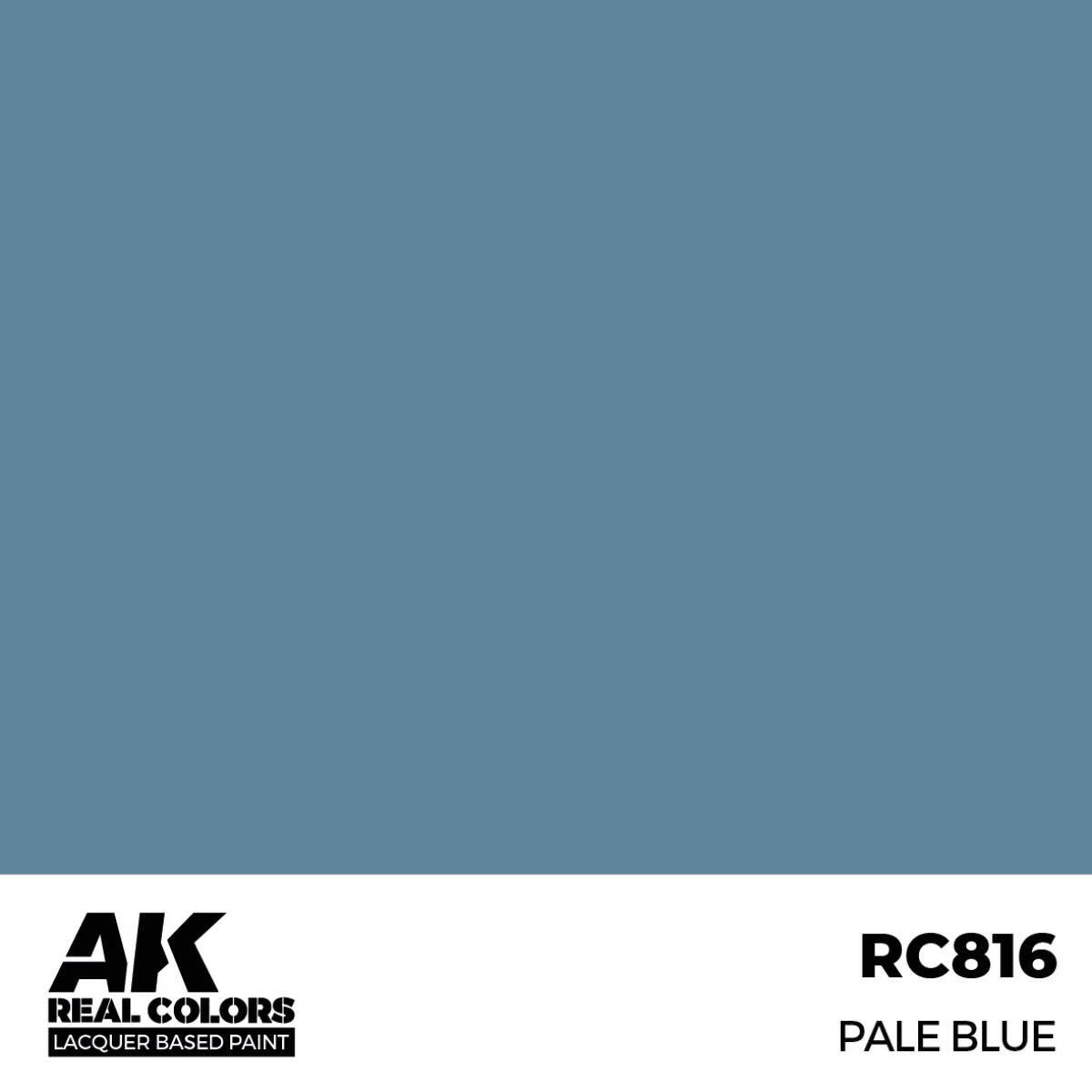 AK Interactive: REAL COLORS - Lacquer-based Model Color Paint - Singles ...