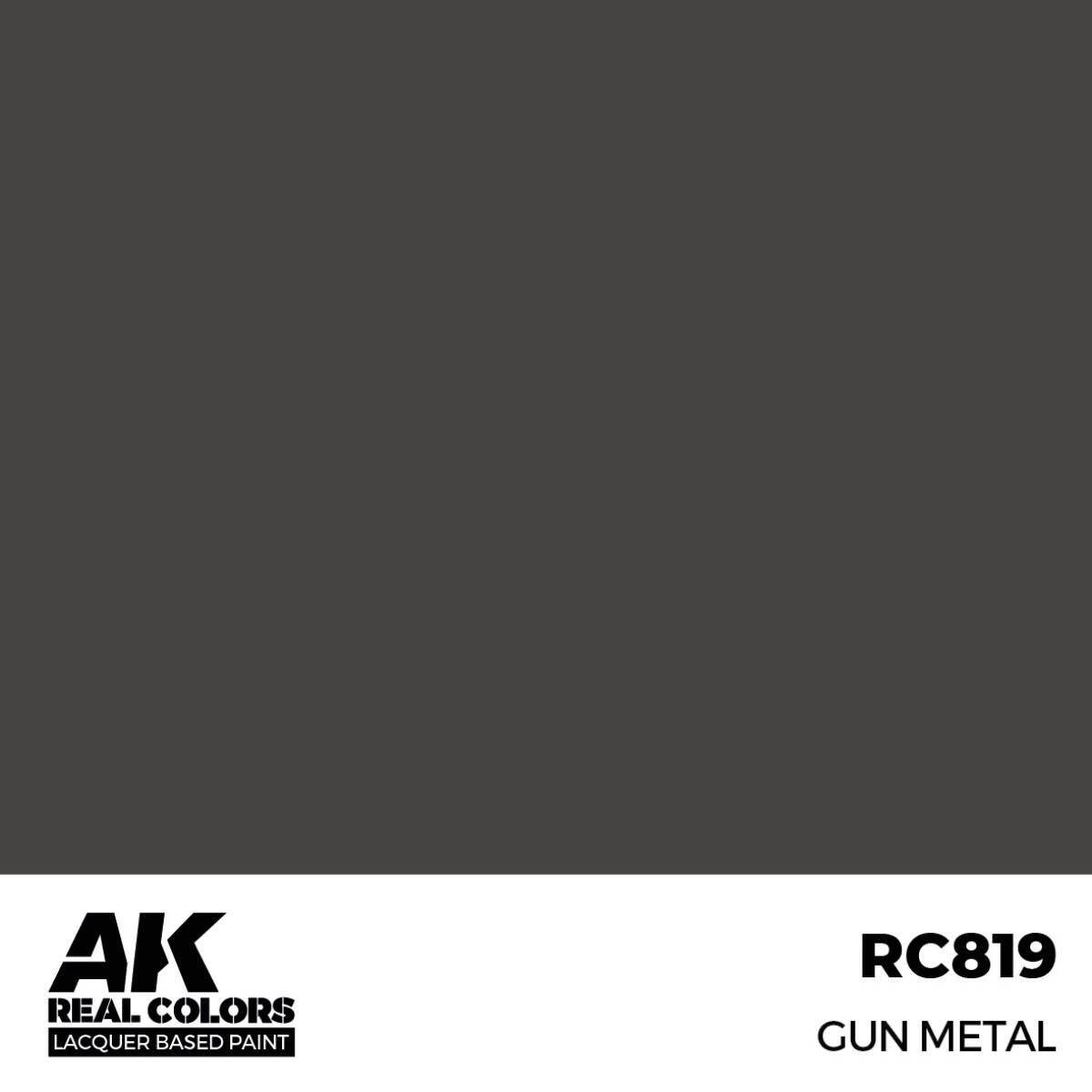 AK Interactive: REAL COLORS - Lacquer-based Model Color Paint - Singles ...
