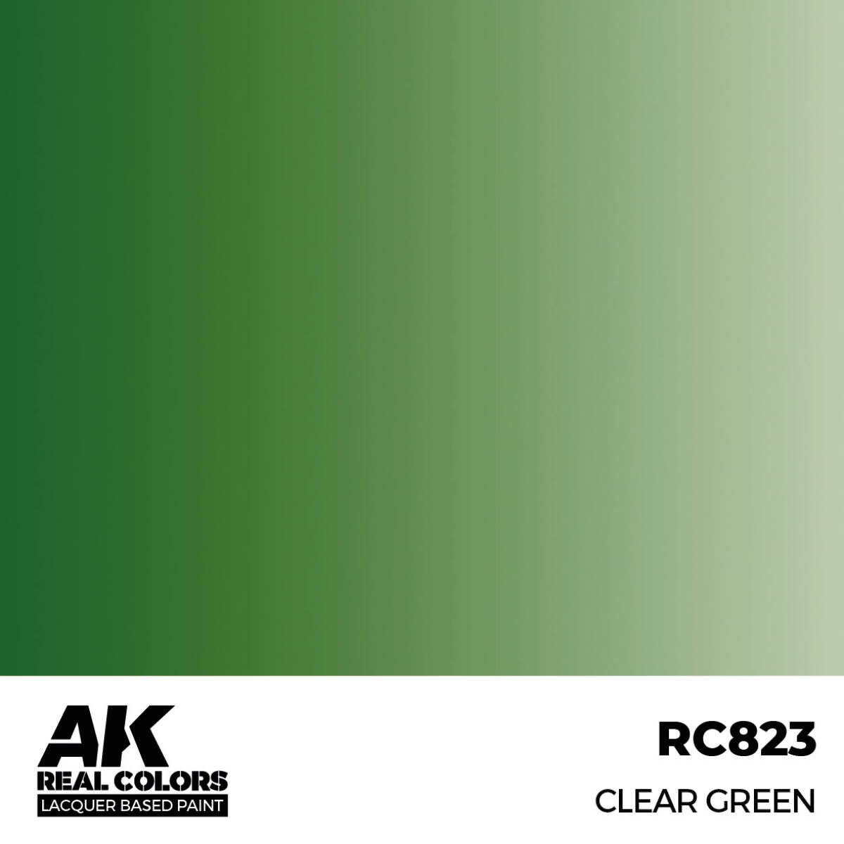 AK Interactive: REAL COLORS - Lacquer-based Model Color Paint - Singles ...