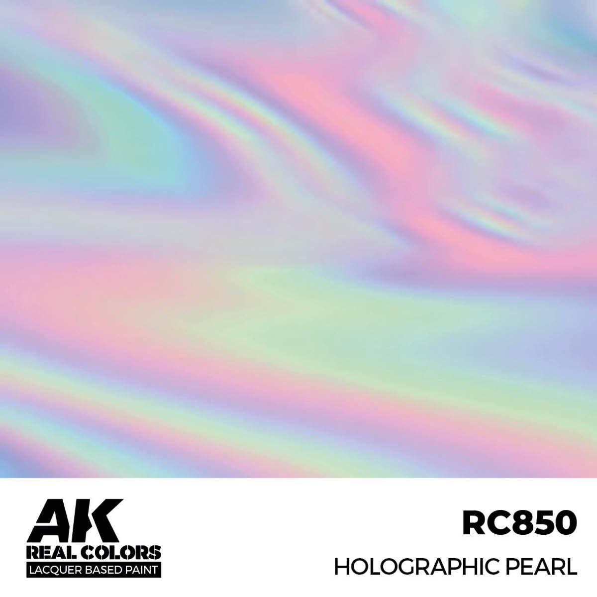 AK Interactive: REAL COLORS - Lacquer-based Model Color Paint - Singles ...