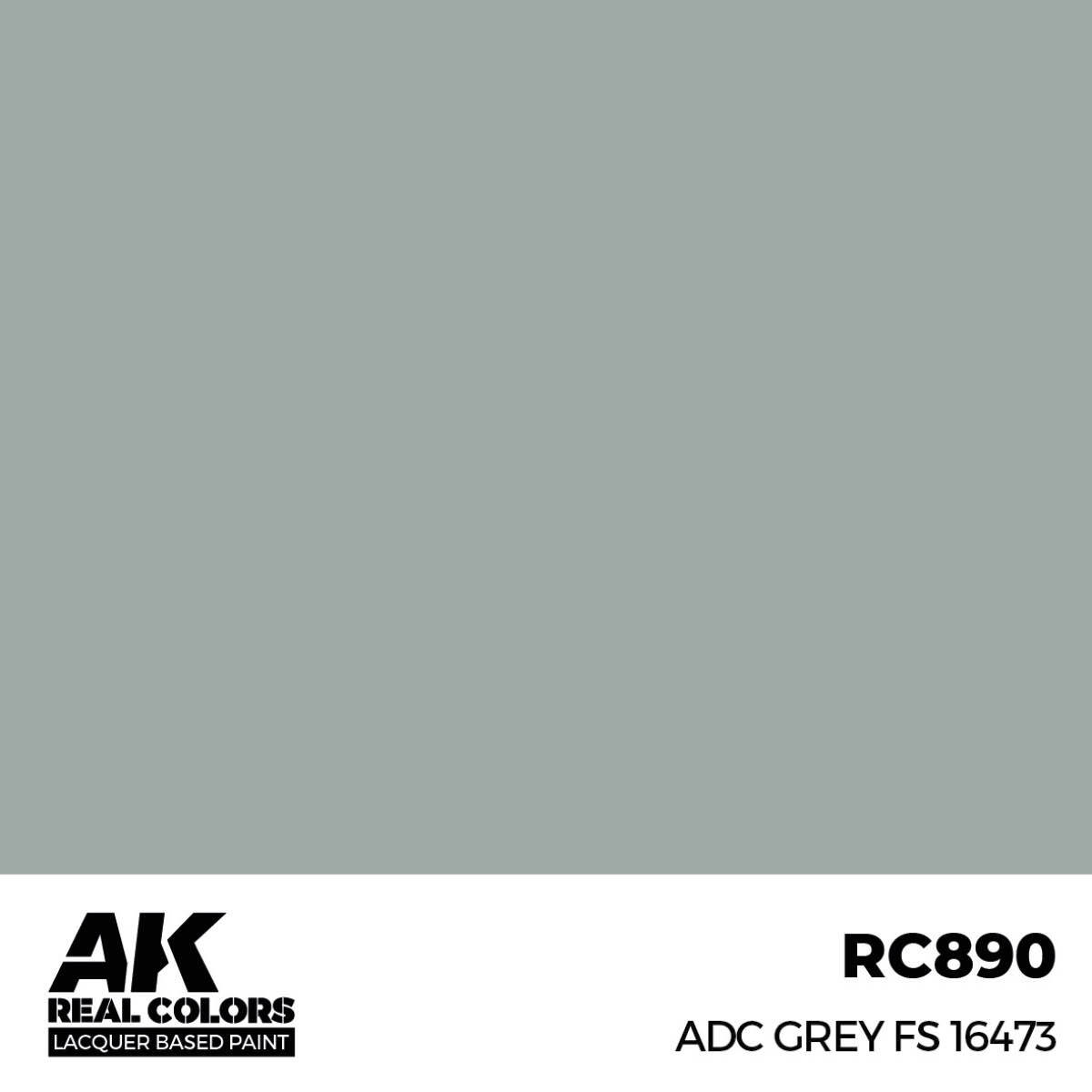 AK Interactive: REAL COLORS - Lacquer-based Model Color Paint - Singles ...