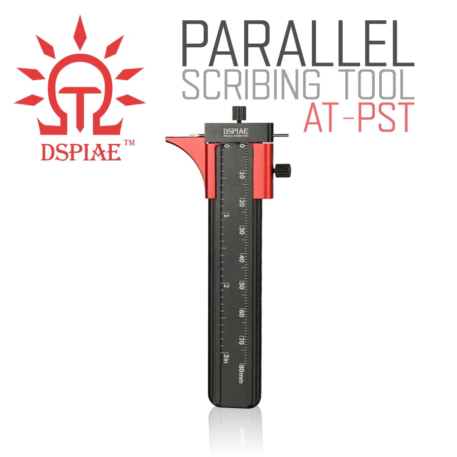 DSPIAE: Parallel Scribing Panel Line Tool - AT-PST | Replacement Pin ...