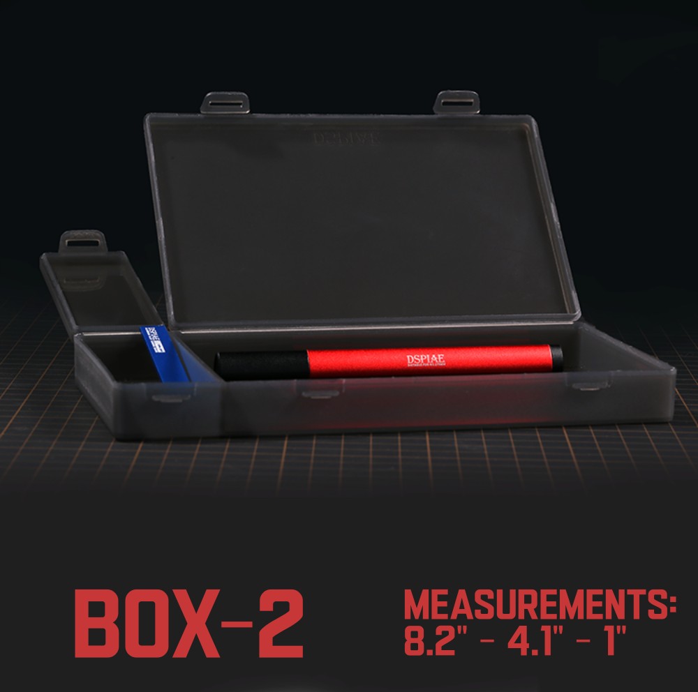 DSPIAE: Storage Boxes - Parts & Supplies Storage Box | eBay