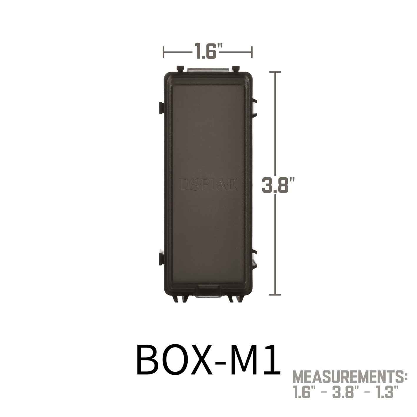 DSPIAE: Storage Boxes - Parts & Supplies Storage Box | eBay