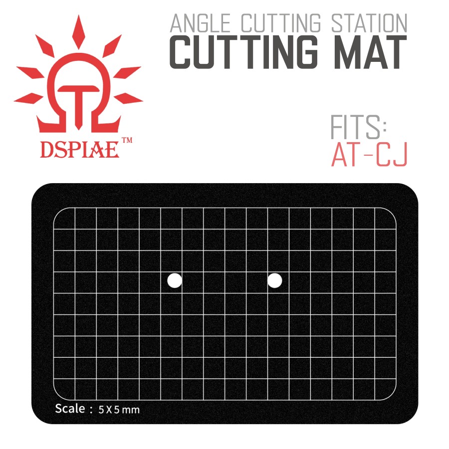 DSPIAE: Blade / Cutting Mat - Fits AT-CJ Angle Cutting Station | eBay