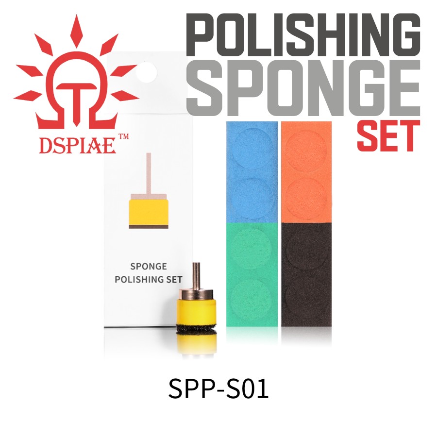 DSPIAE: Polishing Sponge & Compound | eBay