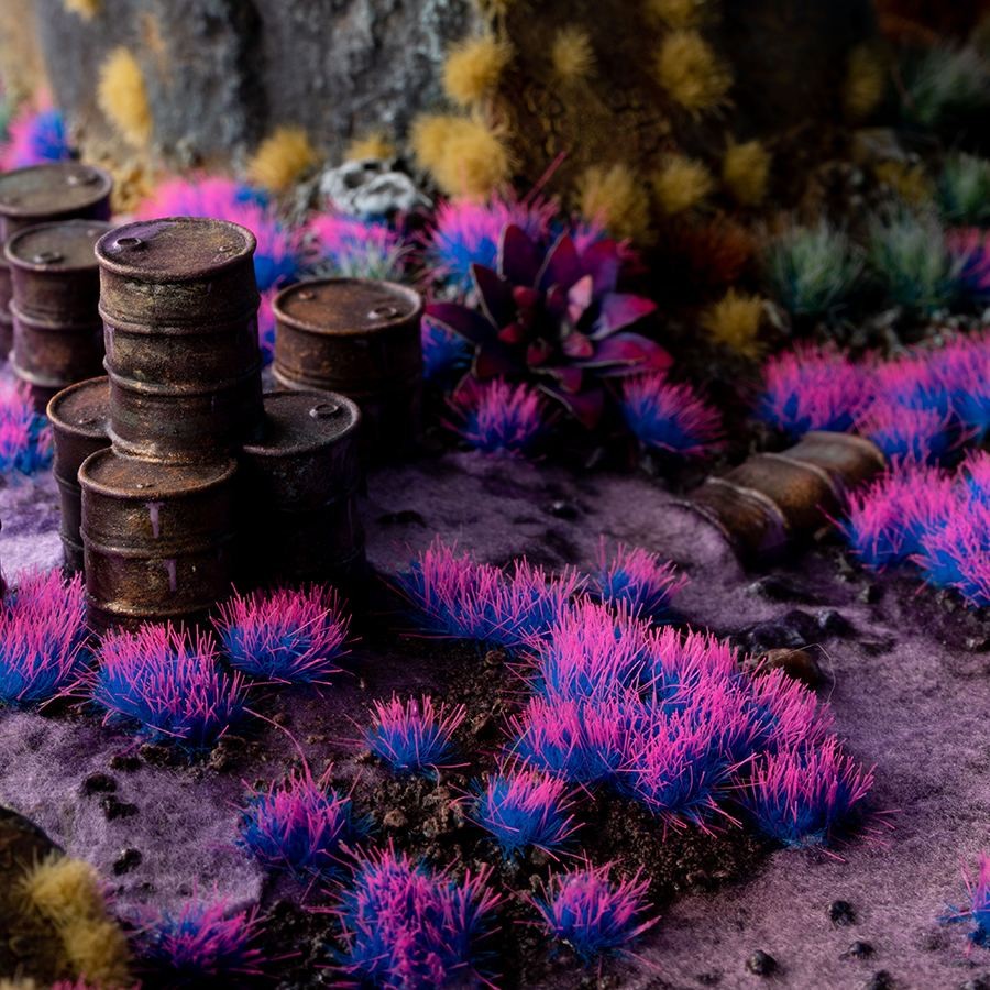 Gamers Grass: ALIEN TUFTS - Basing & Diorama Sci-Fi & Fantasy | eBay