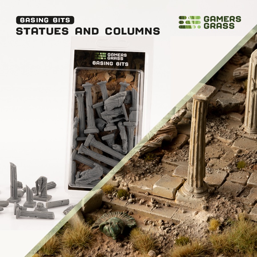 Gamers Grass: BASING BITS - Base Scatter & Diorama - Full Range | eBay