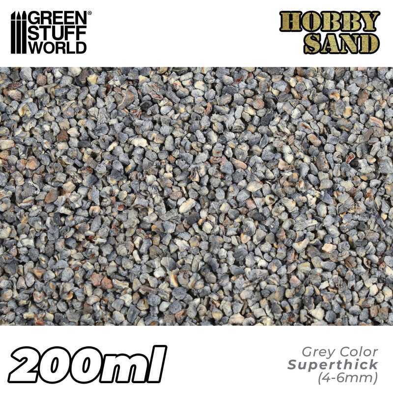 Green Stuff World: HOBBY SAND - Basing Rocks - 200ml 6.7oz | eBay