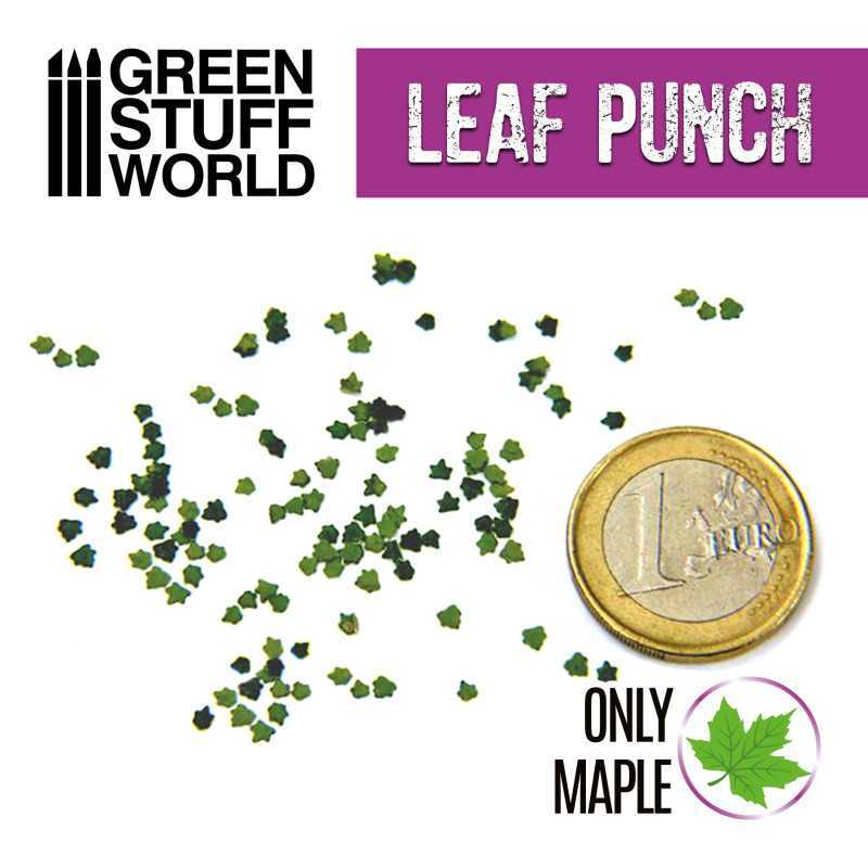 Green Stuff World: PUNCHES - Miniature Leaf, Branch & Tile Punch Cutter ...