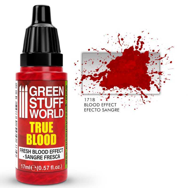 Green Stuff World: Special Effects - Blood Effect, Bile, & Vomit | eBay