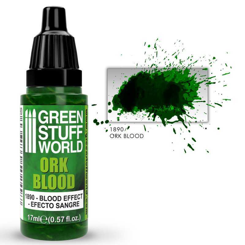 Green Stuff World: Special Effects - Blood Effect, Bile, & Vomit | eBay