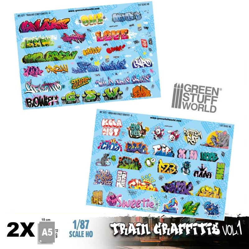 Green Stuff World: DECALS - Waterslide Transfers Symbol Decal | eBay