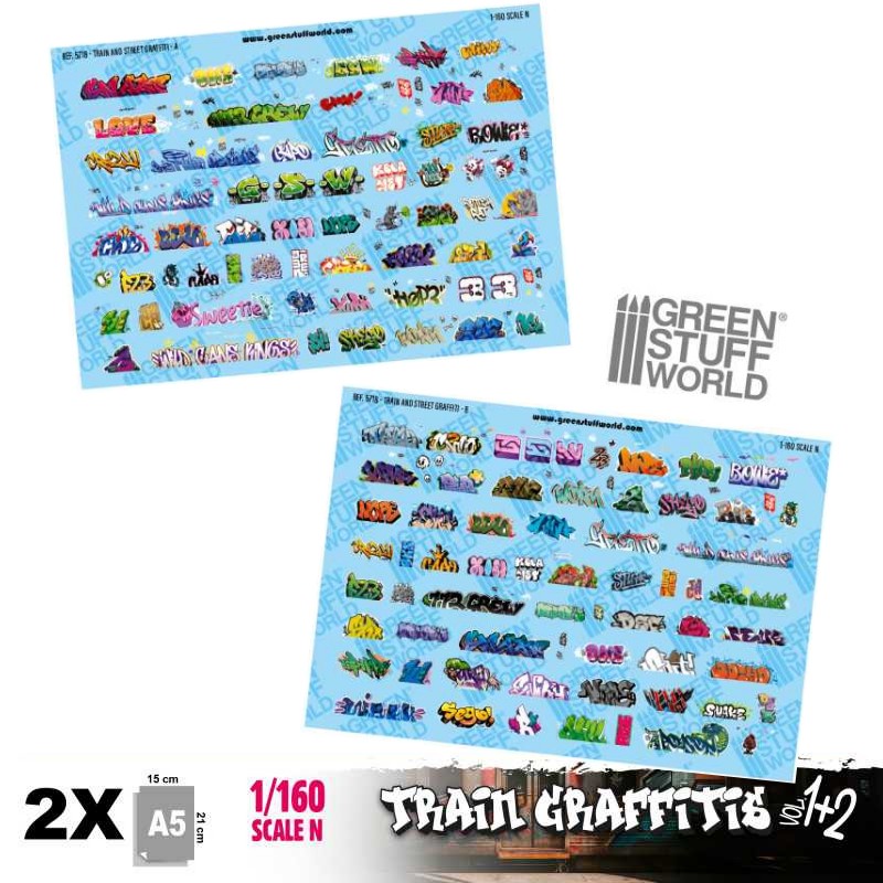 Green Stuff World: DECALS - Waterslide Transfers Symbol Decal | eBay